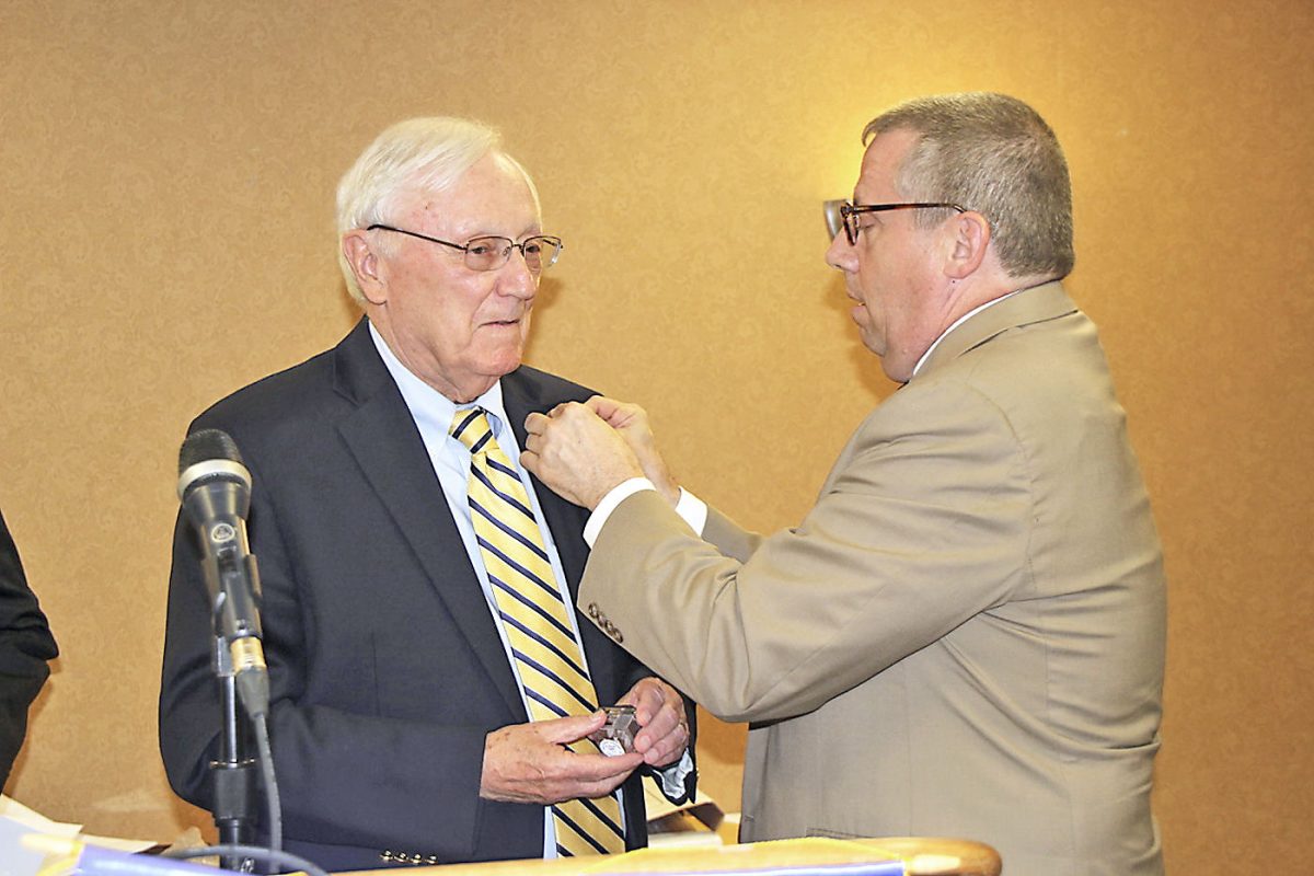 Washington Rotary marks 100 years - Observer-Reporter
